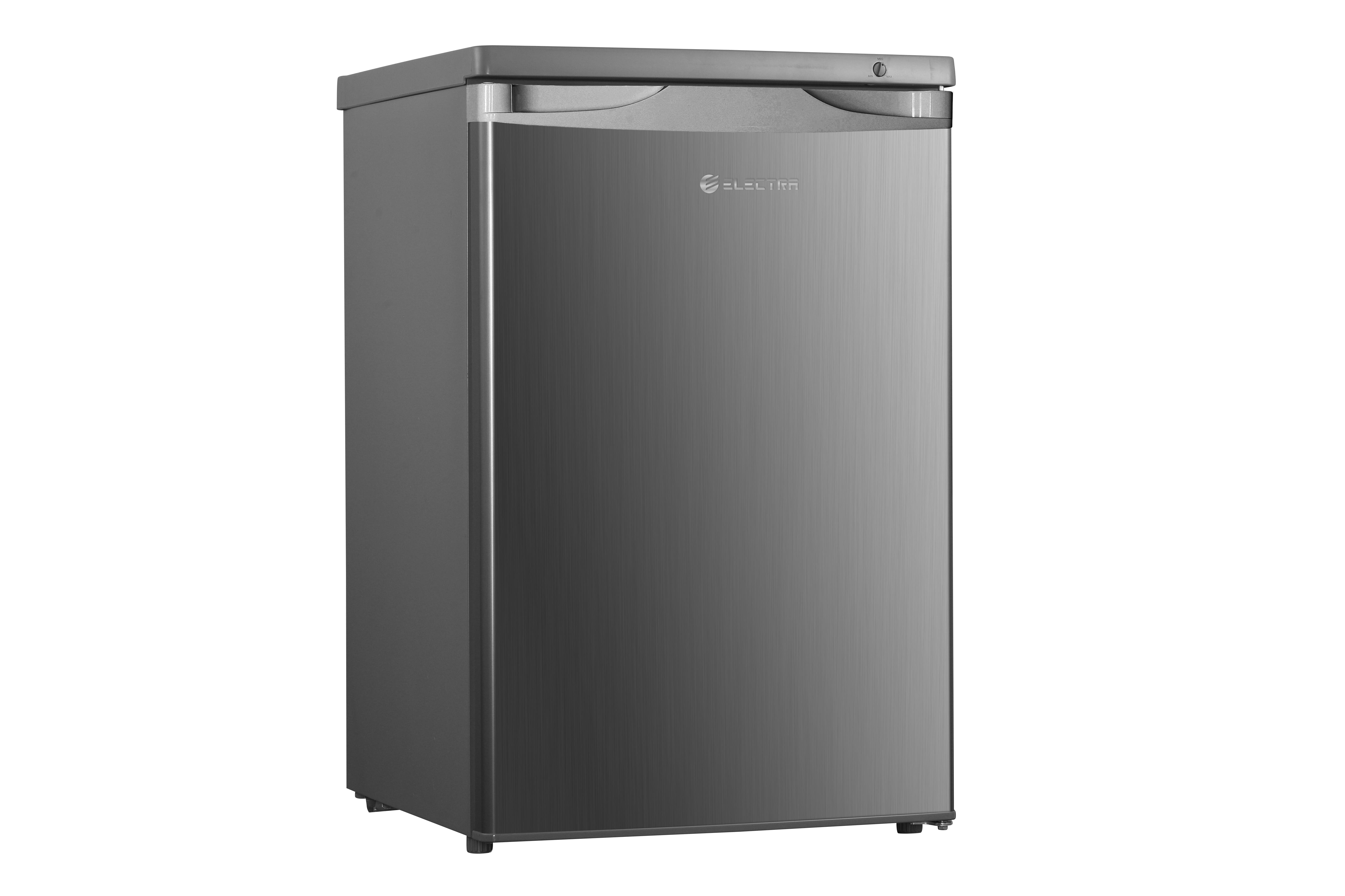 מקפיא אלקטרה נפח נטו 91 ליטר דגם Electra EL100 צבע נירוסטה |אחריות יבואן רשמי - מחסני חשמל