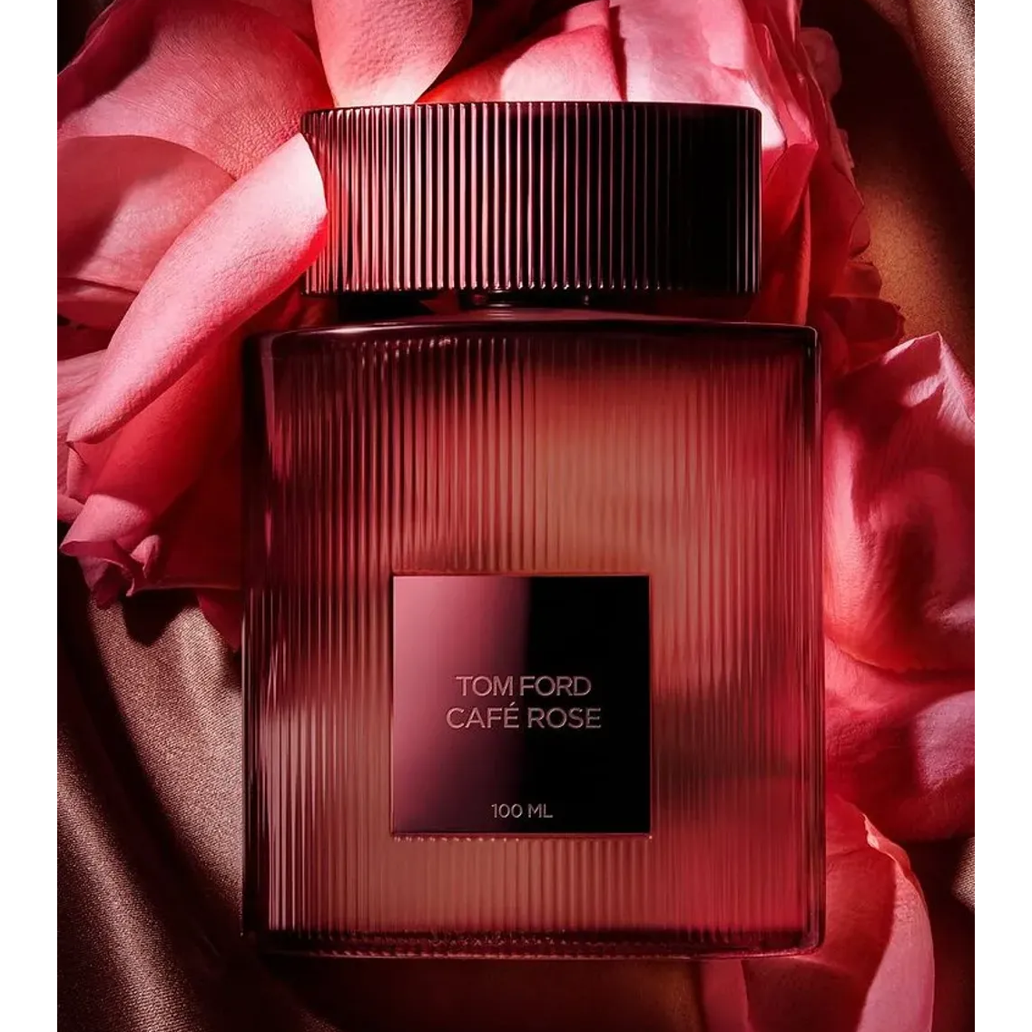 בושם יוניסקס Tom Ford Cafe Rose EDP 100 ML - מחסני חשמל