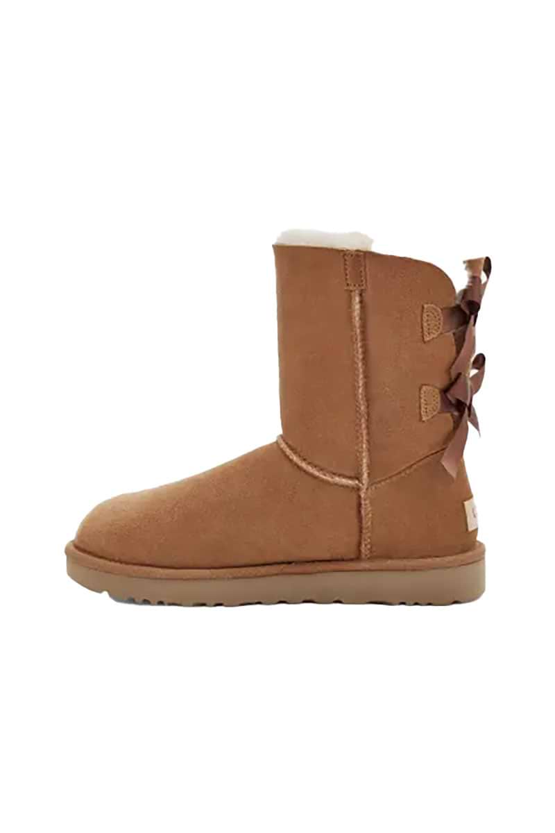 מגפי UGG לנשים דגם Bailey Bow II - מחסני חשמל