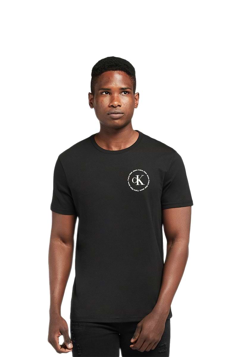 טי שירט Calvin Klein לגברים - מחסני חשמל