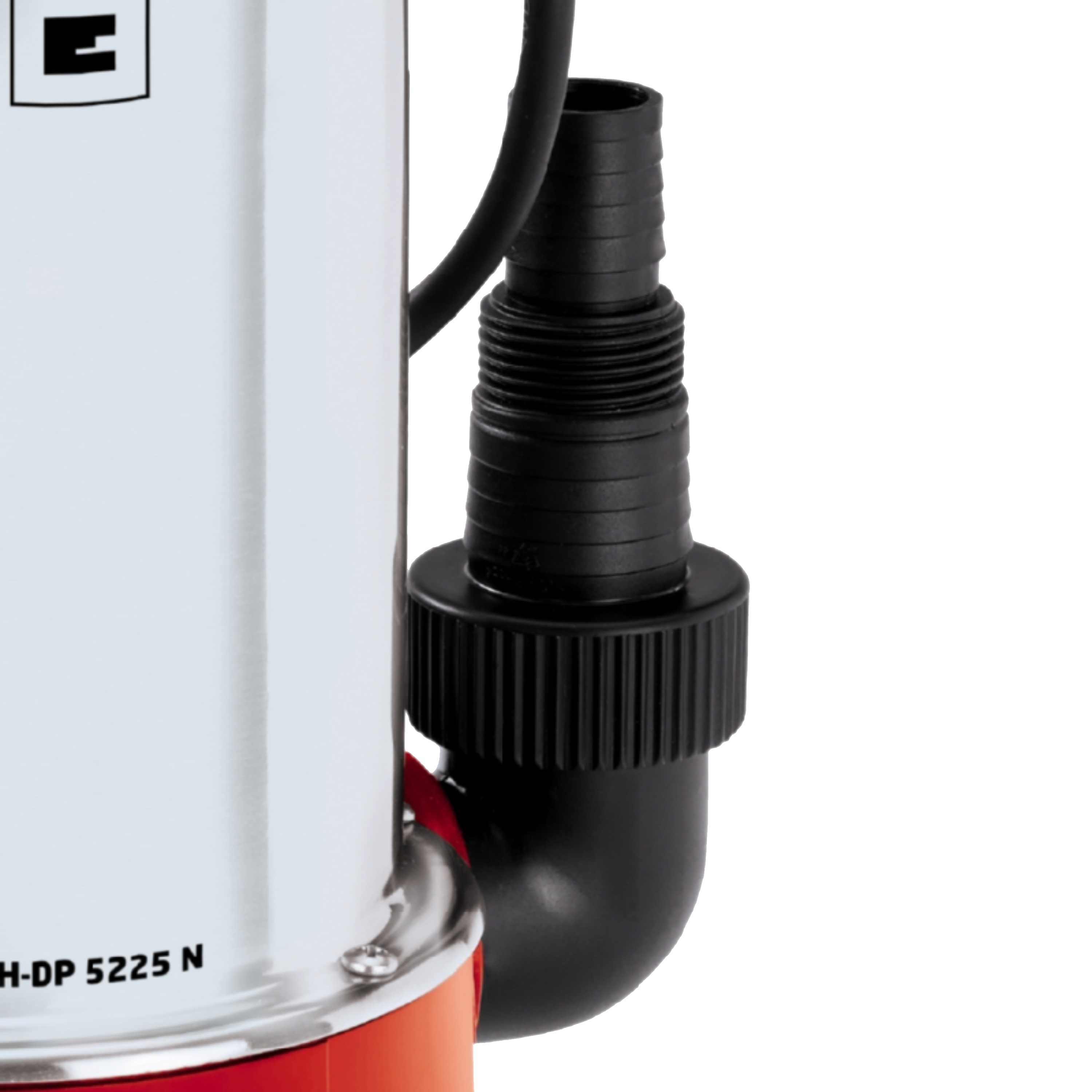 משאבת מים דלוחים 520W מנירוסטה Einhell GH-DP 5225N - שנתיים אחריות ע י ...