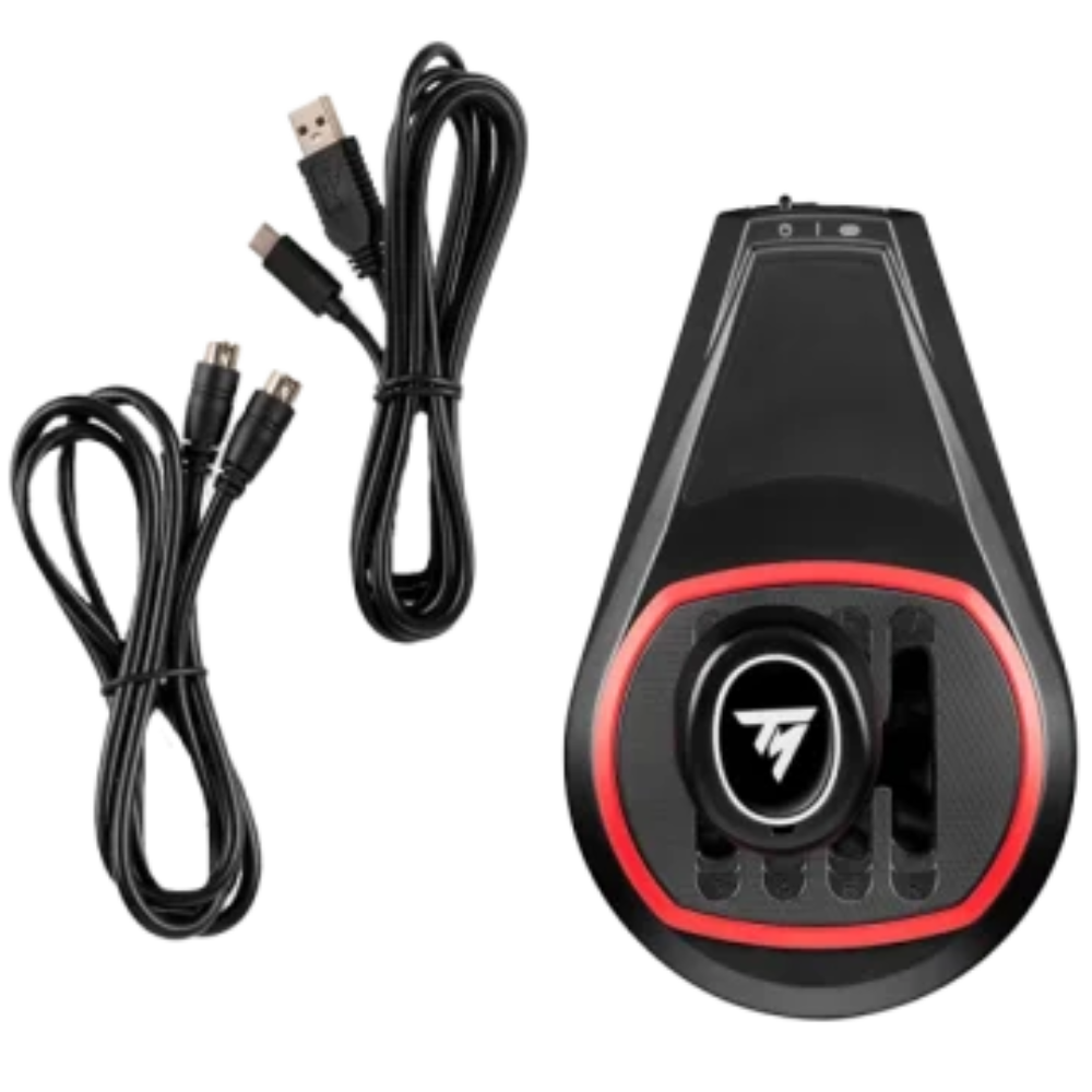 מוט הילוכים Thrustmaster TH8S SHIFTER ADD-ON - צבע שחור שנה אחריות ע י ...