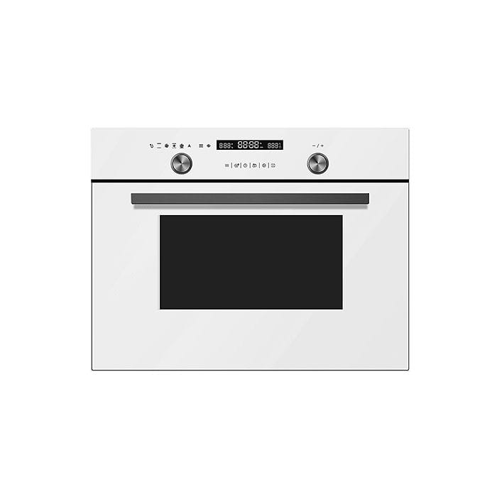 מיקרוגל משולב תנור 44 ליטר דיגיטלי Midea TF944EG9 גימור לבן - אחריות ...