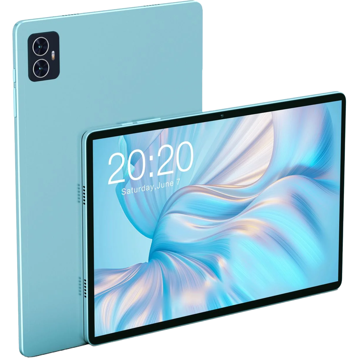 טאבלט Teclast M50 Pro 10.1 256GB 8GB RAM 4G LTE + WiFi - צבע תכלת שנה אחריות ע י היבואן הרשמי ...