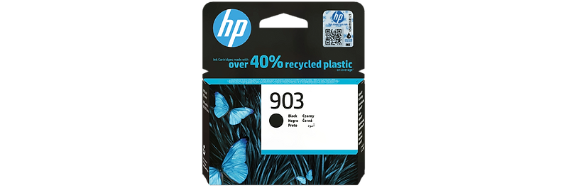 ראש דיו שחור HP 903 / T6L99AE למדפסת דגם HP OfficeJet - מחסני חשמל