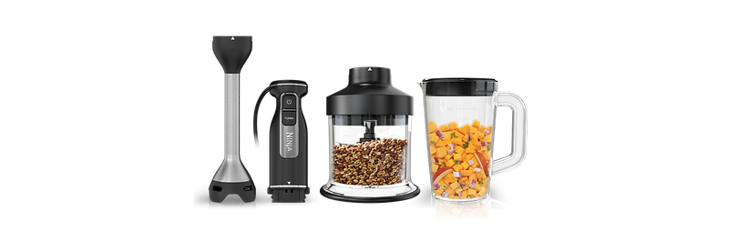 בלנדר ידני Ninja CI105 | שנתיים אחריות מלאות שריג אלקטריק יבואן רשמי ...