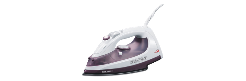 מגהץ אדים Severin BA3210 2500W - גימור שחור אחריות ע י היבואן הרשמי ...