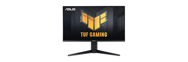 מסך מחשב גיימינג 28'' Asus TUF Gaming VG28UQL1A G-Sync Fast IPS 4K UHD ...
