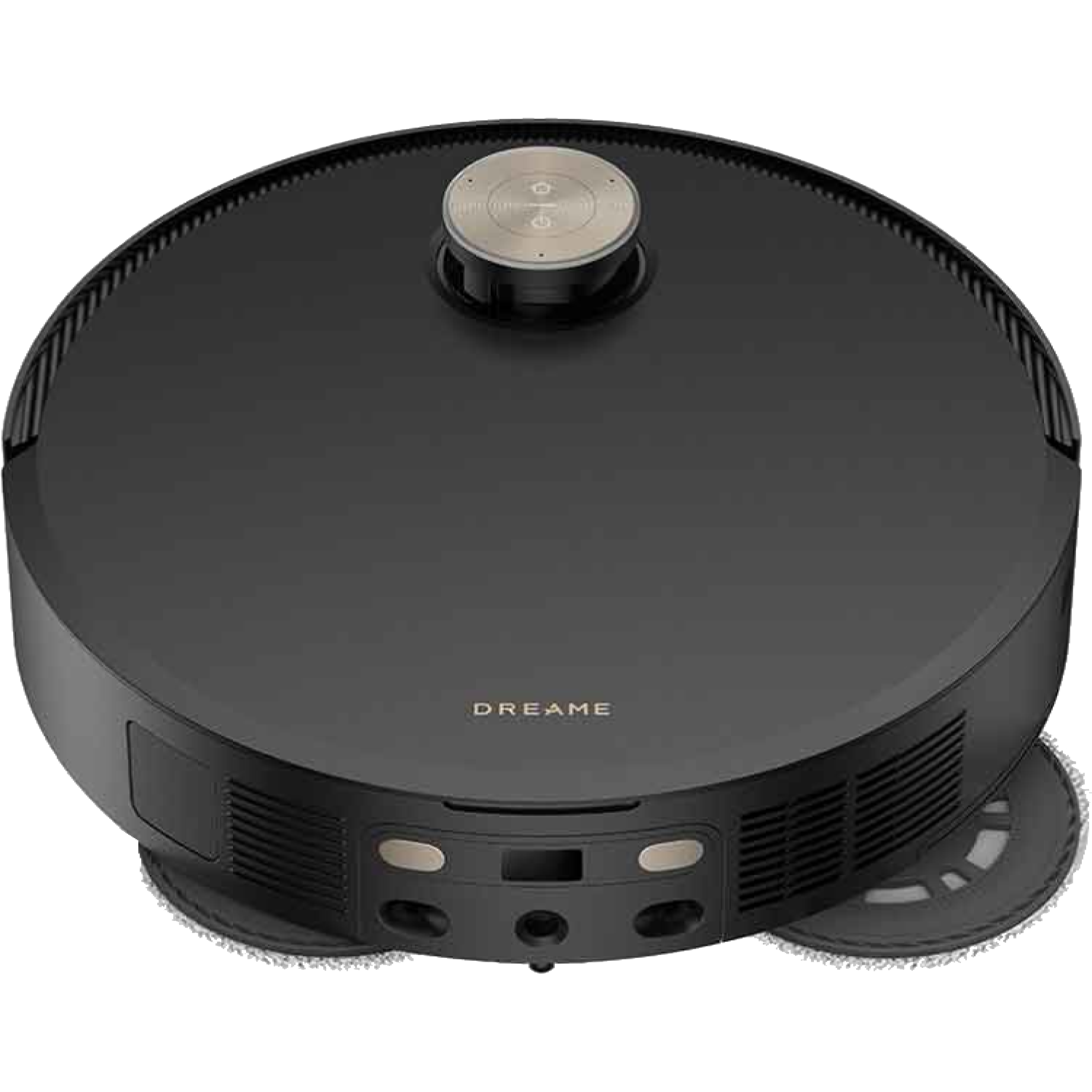 שואב אבק מקרצף רובוטי Dreame X50 Ultra - צבע שחור שנתיים אחריות ע י ...