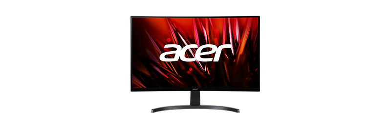 מסך מחשב גיימינג קעור 27'' Acer Nitro ED273 S3 FreeSync Premium VA FHD ...