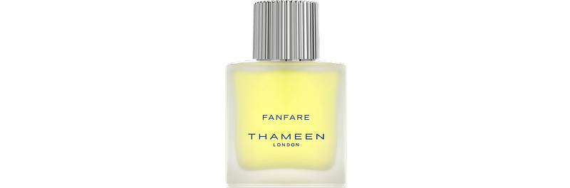 בושם יוניסקס ת'אמין לונדון Thameen London Fanfare E.D.P 100ml טסטר - מחסני חשמל