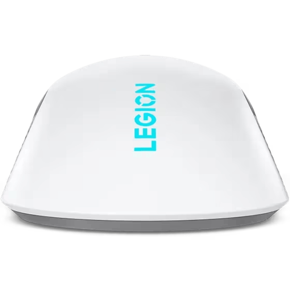 עכבר גיימינג אלחוטי Lenovo LEGION M600 WIRELESS GAMING - צבע לבן אפור ...