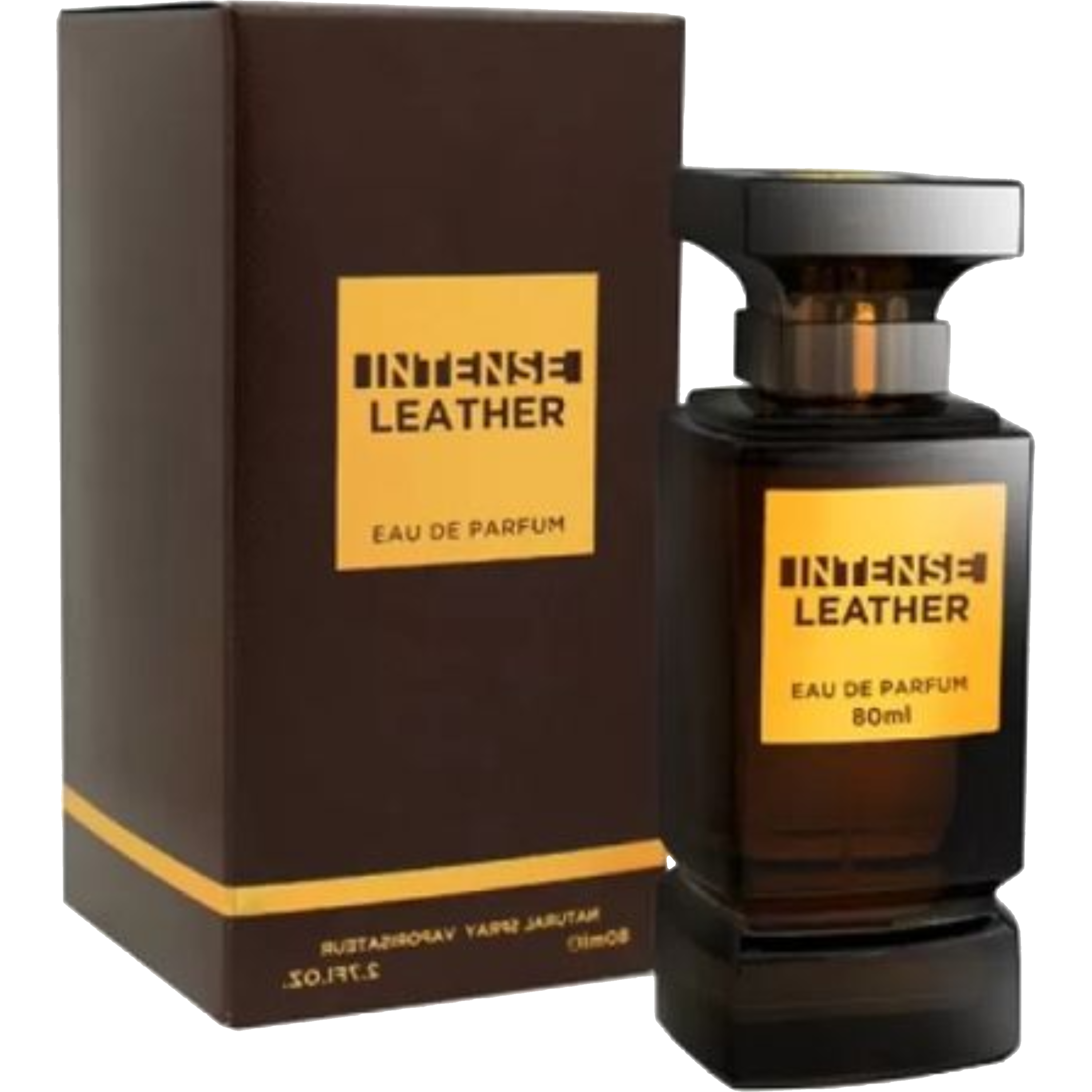בושם לאישה אסנסייה דה פלורס Essencia De Flores Intense Leather E.D.P ...