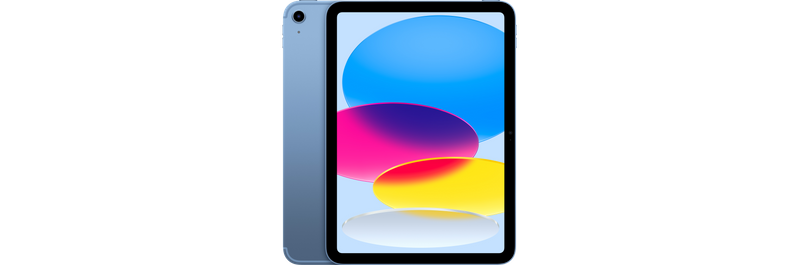 טאבלט Apple iPad 11 2025 A16 512GB 6GB RAM 5G + Wi-Fi - צבע כחול שנה ...