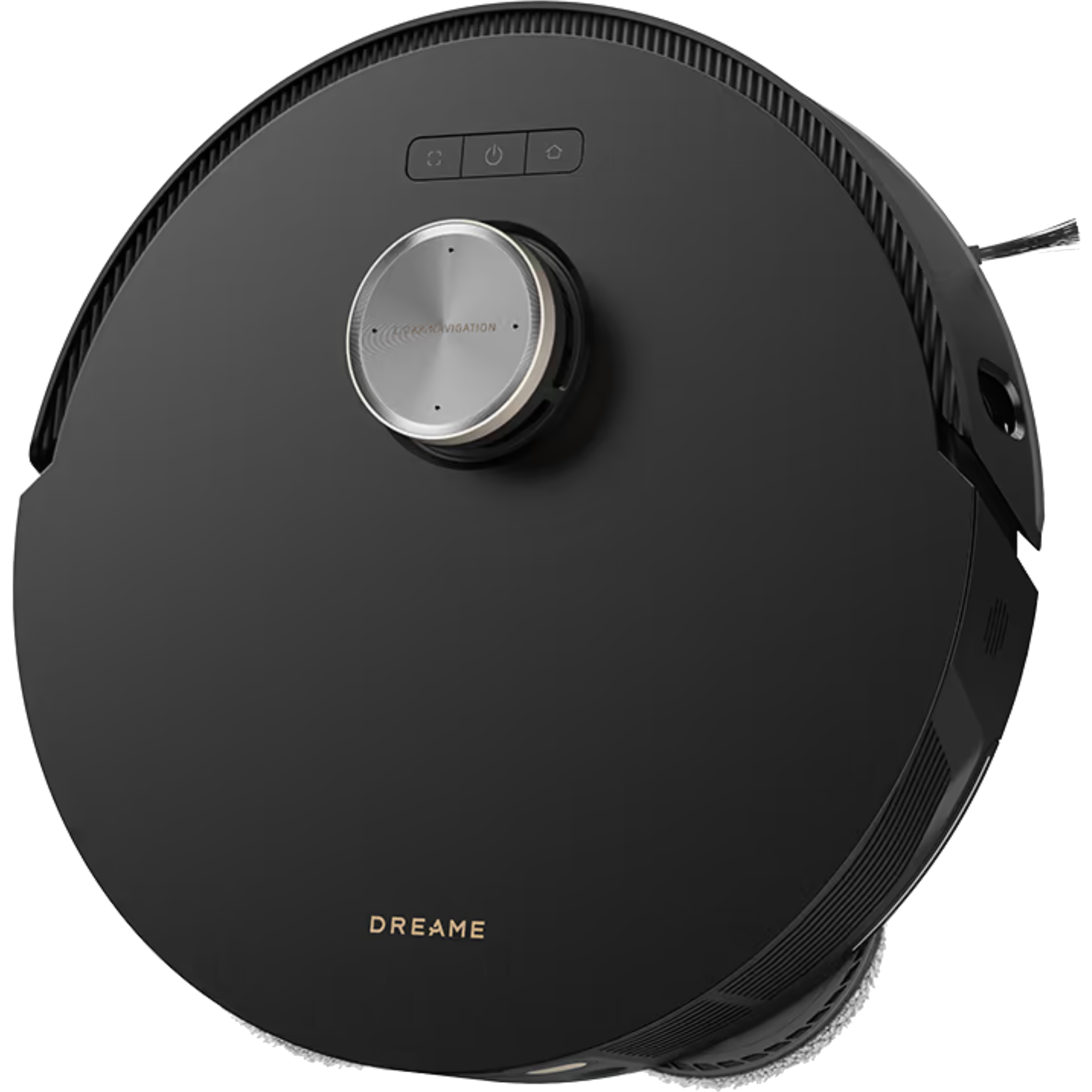 שואב אבק רובוטי חכם ומקרצף Dreame Bot L20 Ultra - צבע שחור שנתיים ...