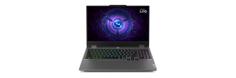 מחשב נייד גיימינג Lenovo LOQ 15IRX9 - 83DV00C9IV - Core i5-13450HX RTX ...