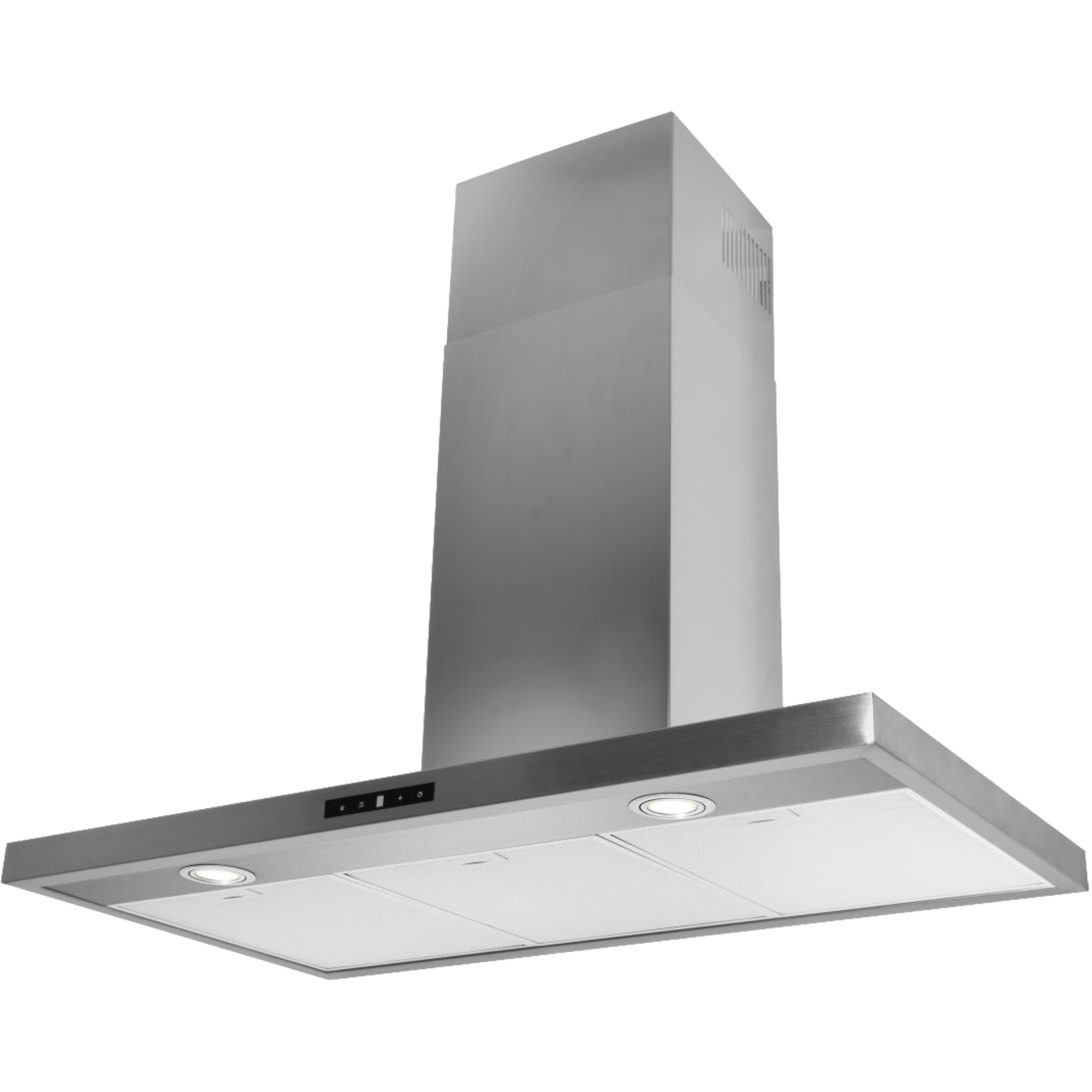 קולט אדים ארובה 90 ס''מ Lyvent LV-F-829 - גימור נירוסטה אחריות ע י ...