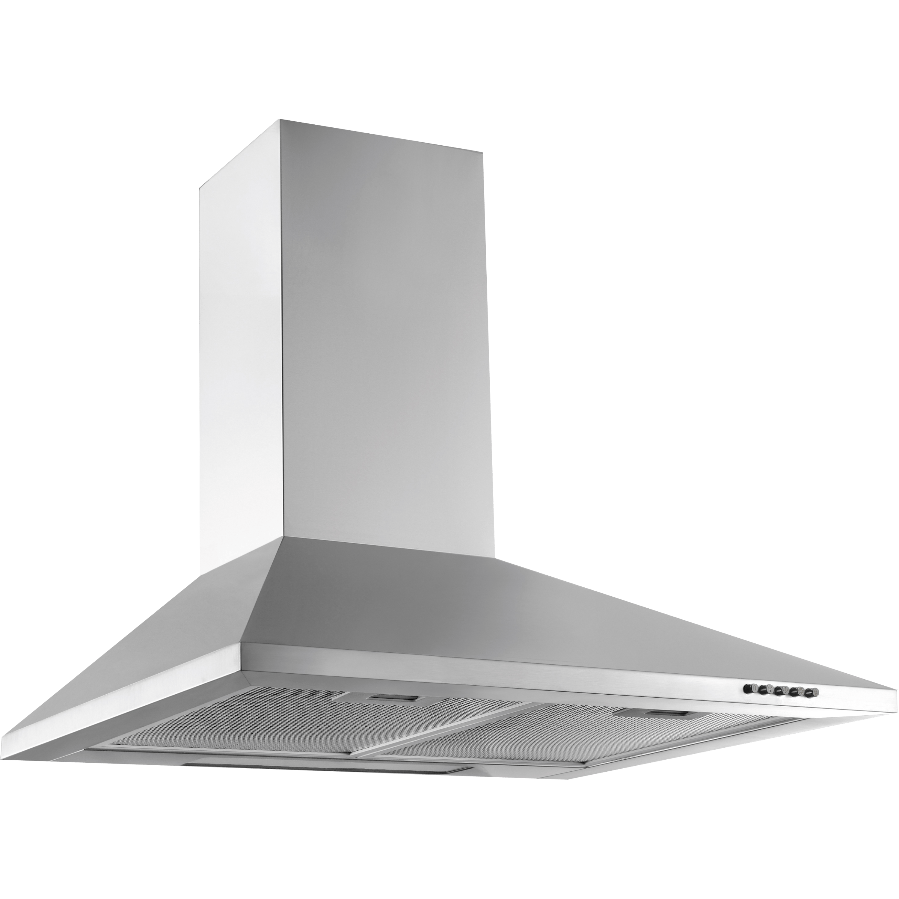 קולט אדים 60 ס''מ Lyvent LV-S-524 - גימור נירוסטה אחריות ע י היבואן ...