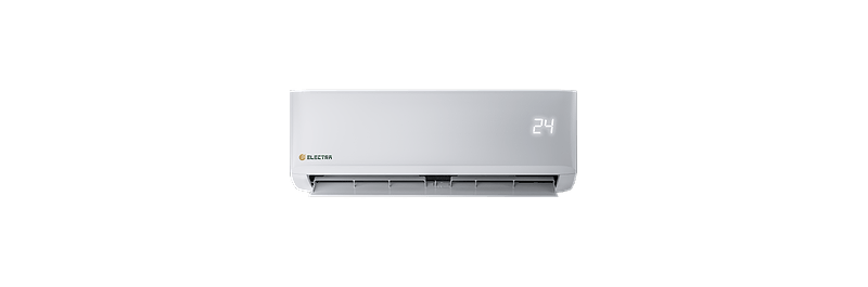 מזגן עילי Electra Magic Touch Inverter 140 - צבע לבן שבע שנות אחריות ע ...