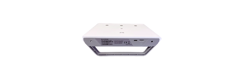 נתב סלולרי שולחני ZTE MF296R 4G WIFI 5 - צבע לבן שנה אחריות ע י היבואן ...