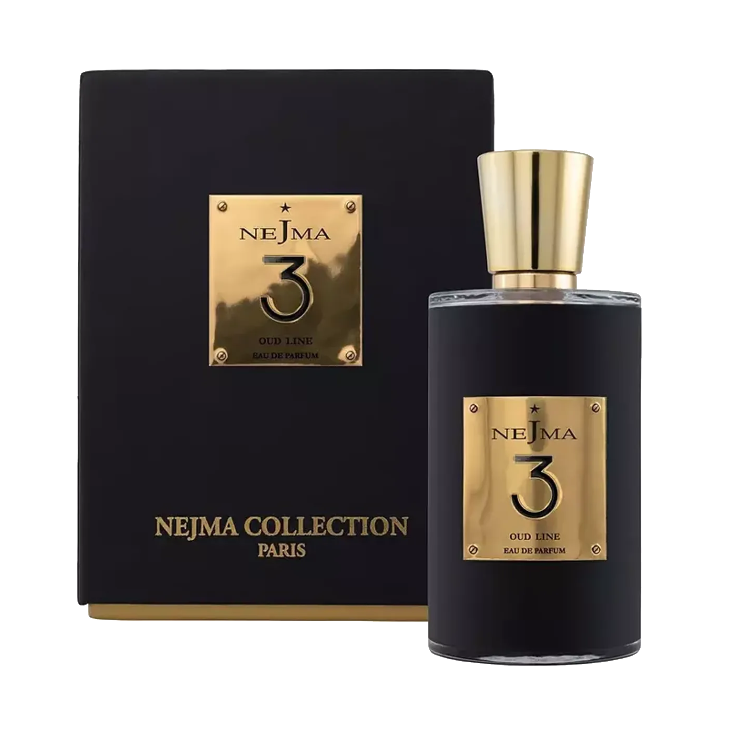 Nejma 3 E.D.P 100ml בושם יוניסקס - מחסני חשמל