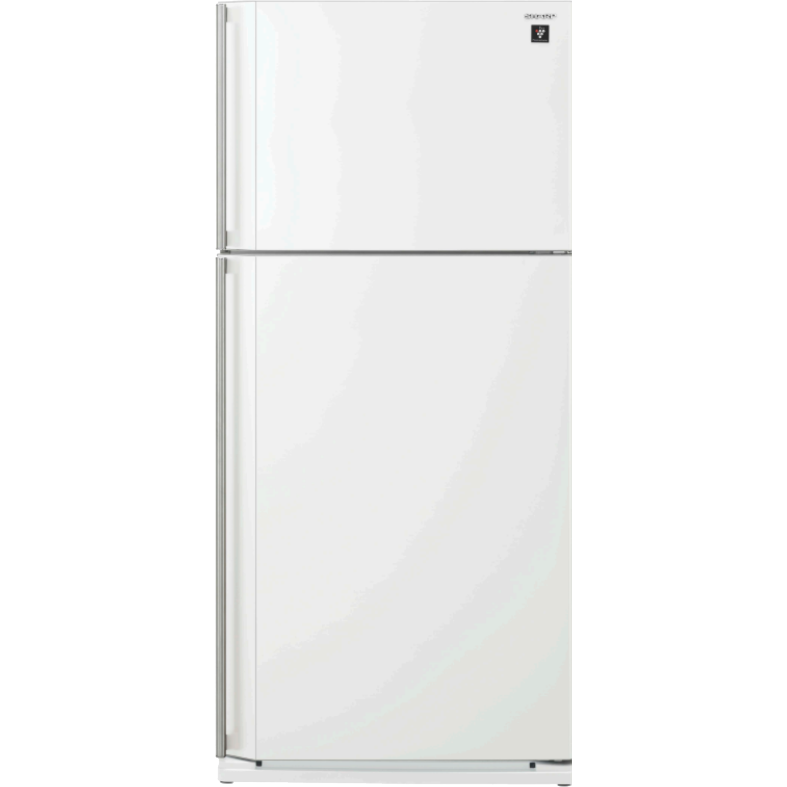 מקרר מקפיא עליון 587 ליטר נטו 3850 Sharp עם התקן שבת מובנה - גימור לבן אחריות ע י היבואן הרשמי ...