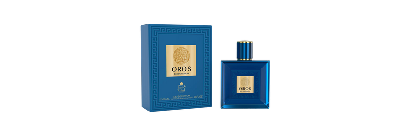 Milestone Oros E.D.P 100ml בושם לגבר - מחסני חשמל