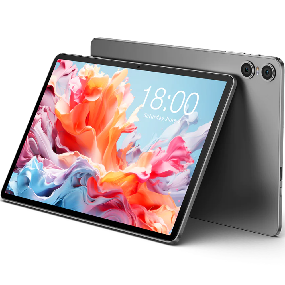 טאבלט עם מקלדת, כיסוי, מטען, עכבר ואוזניות Teclast P30T 10.1 128GB 4GB ...