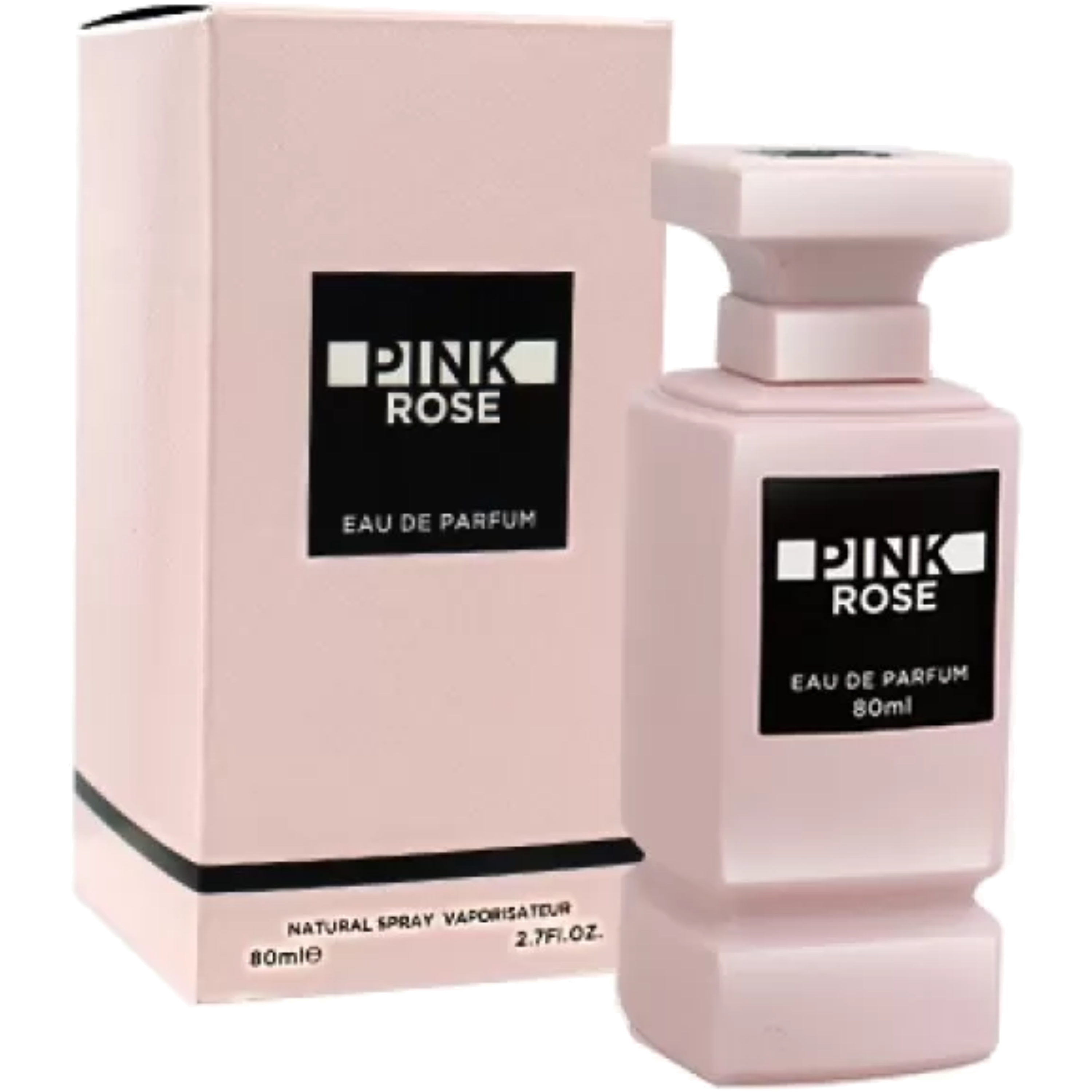בושם יוניסקס אסנסייה דה פלורס Essencia De Flores Pink Rose E.D.P 80ml ...