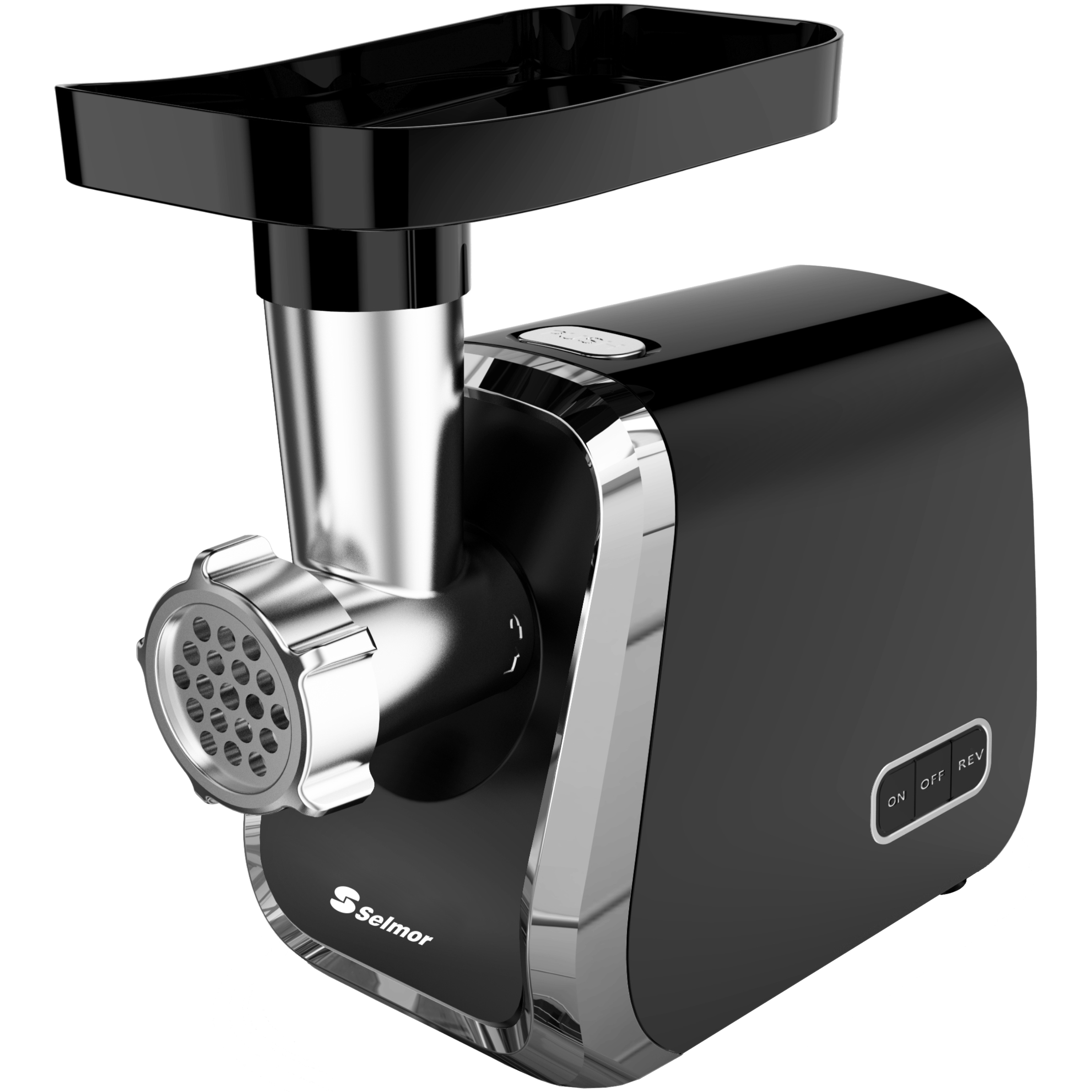 מטחנת בשר חשמלית Selmor SE-9264 - אחריות ע י היבואן הרשמי - מחסני חשמל