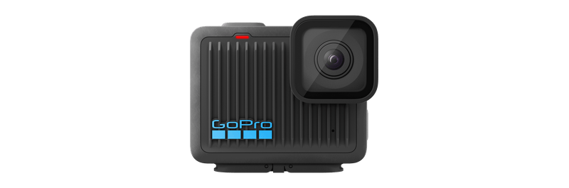 מצלמת אקסטרים קומפקטית GoPro Hero 4K - צבע שחור שנתיים אחריות ע י ...