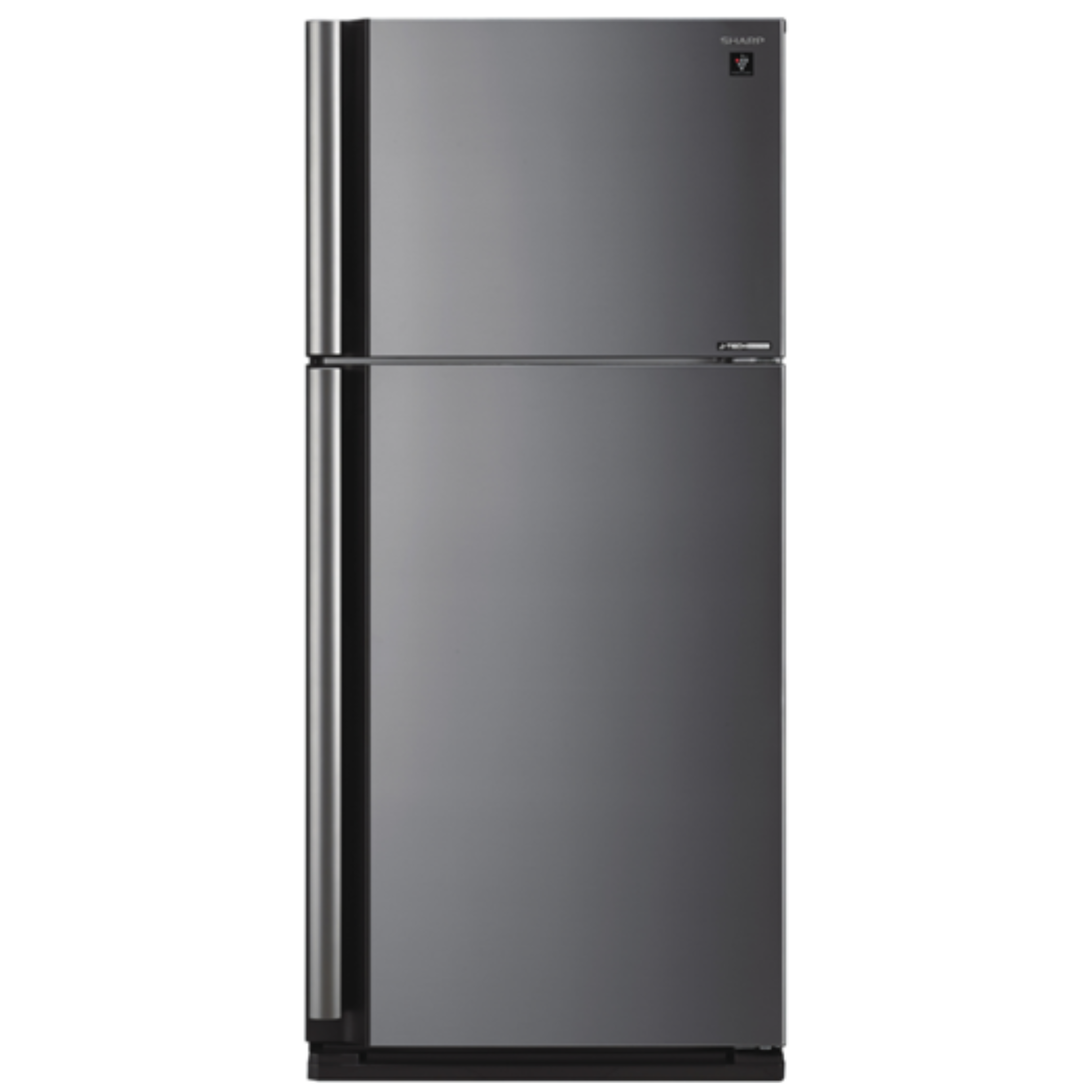 מקרר מקפיא עליון 550 ליטר Sharp SJ-ERN70DSL - צבע נירוסטה אחריות ע י היבואן הרשמי - מחסני חשמל