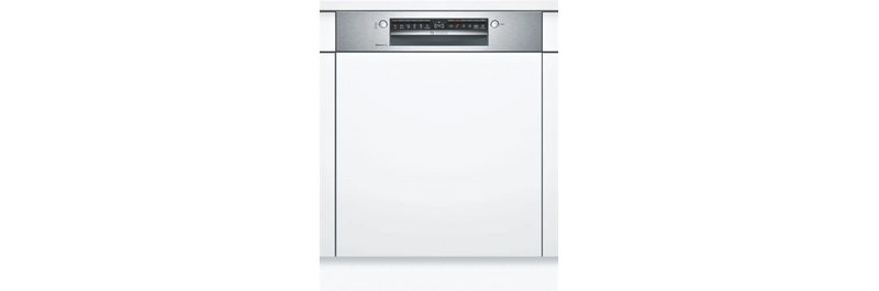 מדיח כלים חצי אינטגרלי 14 מערכות כלים Bosch SMI4HCS48E תוצרת גרמניה ...