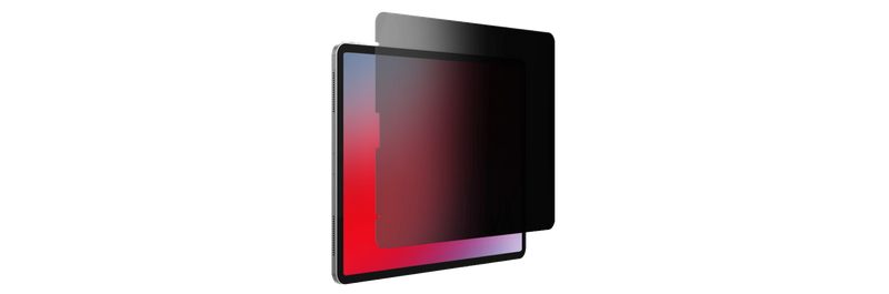 מגן מסך Sview Privacy לטאבלט Apple iPad 10.2 7-9th gen - מחסני חשמל