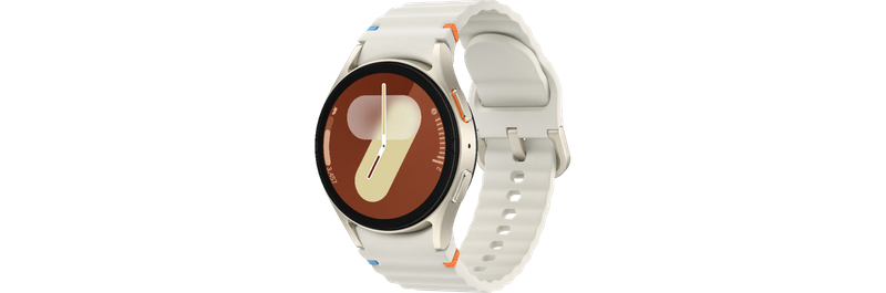 שעון חכם Samsung Galaxy Watch 7 SM-L305 40mm LTE IP68 - צבע קרם שנה ...