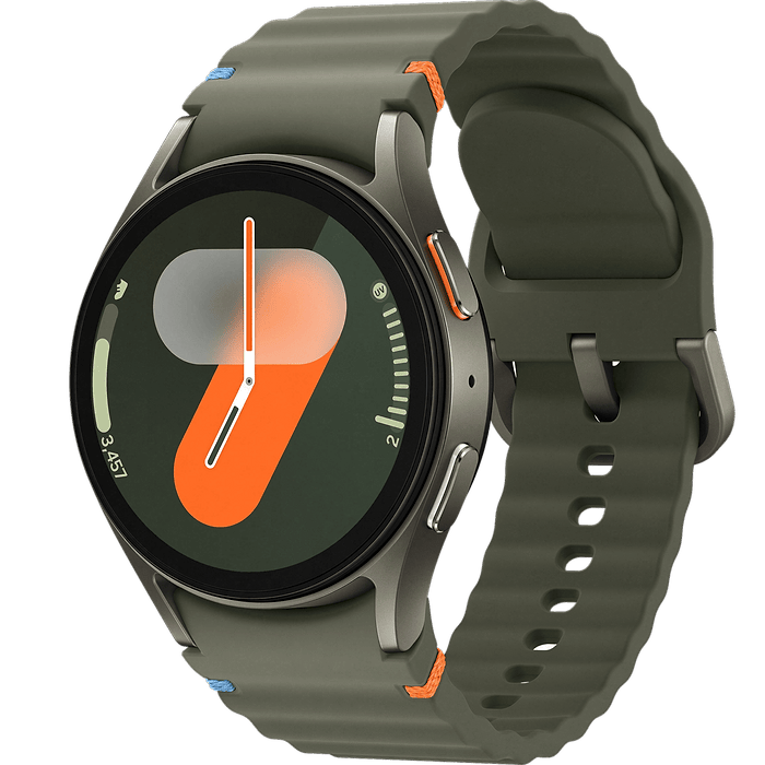 שעון חכם Samsung Galaxy Watch 7 SM-L305 40mm LTE IP68 - צבע ירוק שנה ...