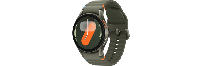 שעון חכם Samsung Galaxy Watch 7 SM-L305 40mm LTE IP68 - צבע ירוק שנה ...