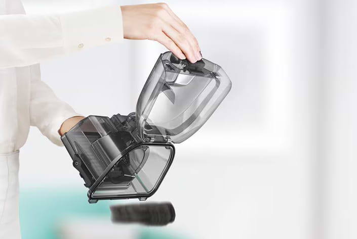 שואב אבק ציקלוני Electrolux Z1231 CompactGo - אחריות ע י היבואן הרשמי ...