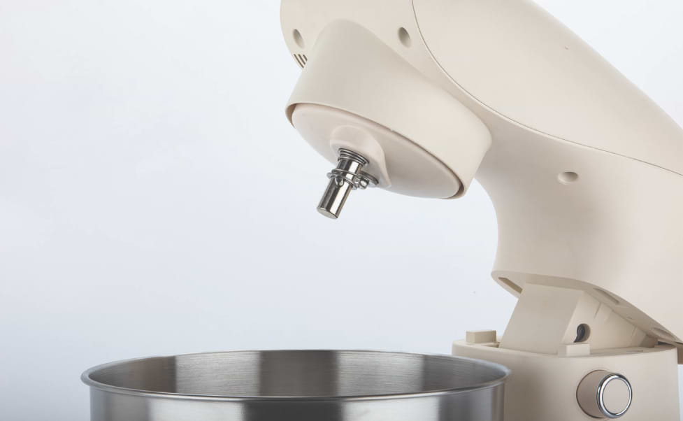 מיקסר 4.5 ליטר Selmor SE-7916 - צבע קרם אחריות ע י היבואן הרשמי