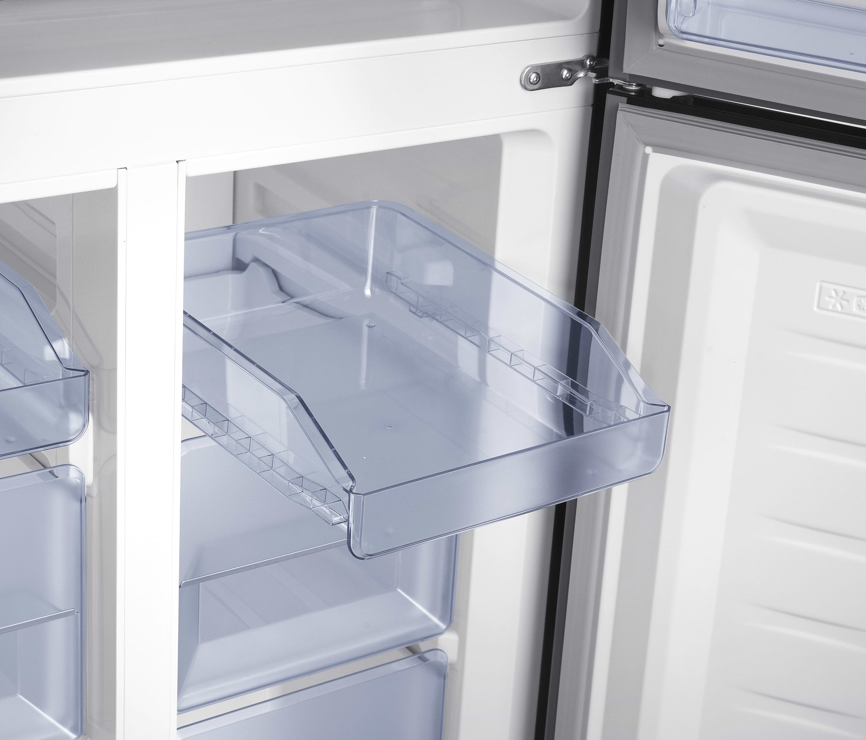 מקרר 4 דלתות 421 ליטר נטו Electra EL486GW עם מפסק תאורה באישור מכון ...