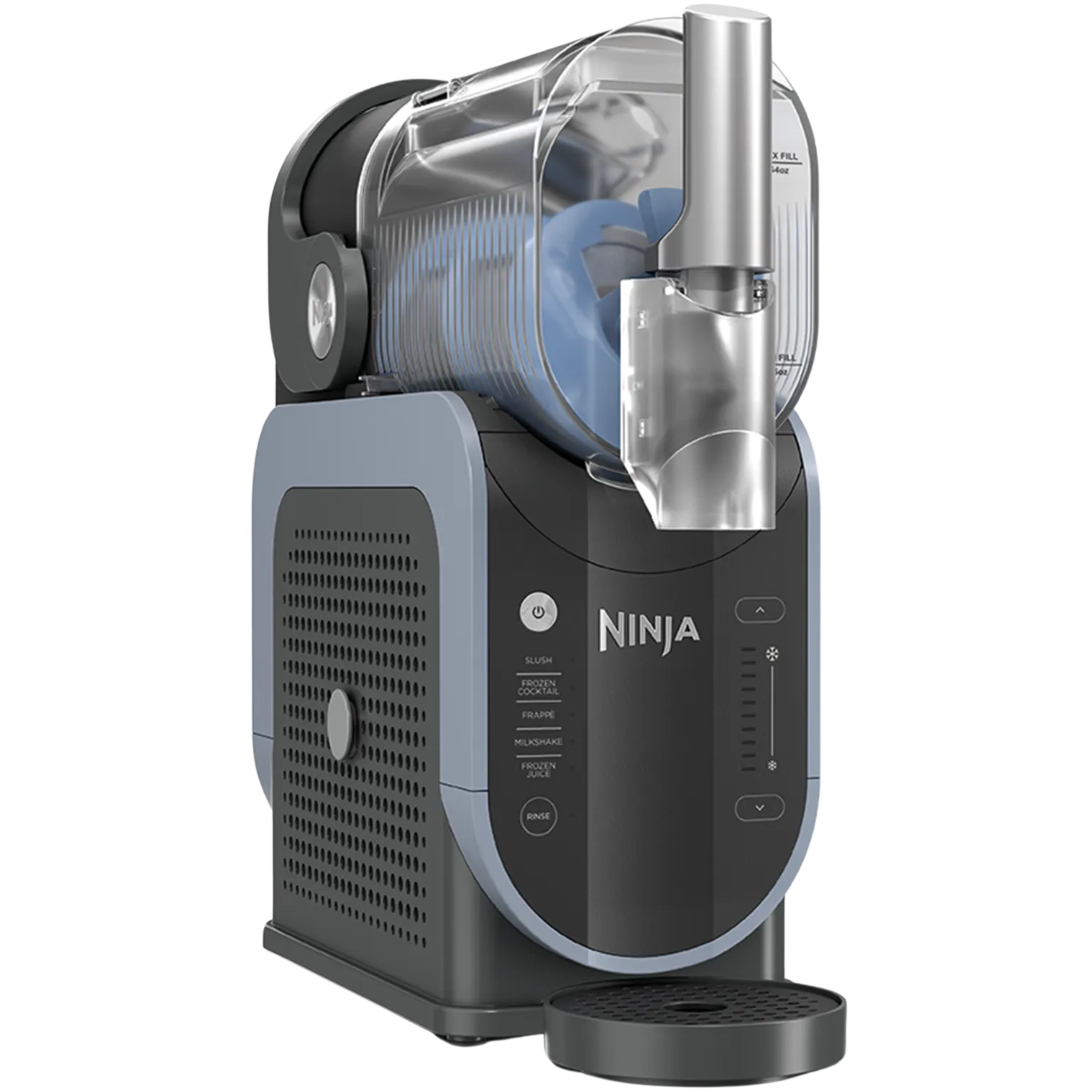 מכונת ברד ומשקאות קפואים Ninja Slushi FS301 - שנתיים אחריות ע י היבואן ...