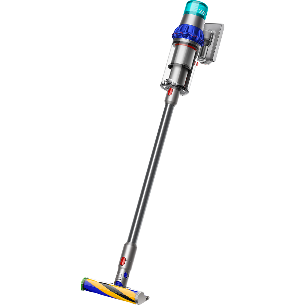 שואב אבק אלחוטי Dyson V15 Detect Fluffy SV47 - שנתיים אחריות ע י היבואן ...