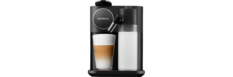 מכונת קפה Nespresso Gran lattissima F541 שחור -שנה אחריות ע י היבואן הרשמי