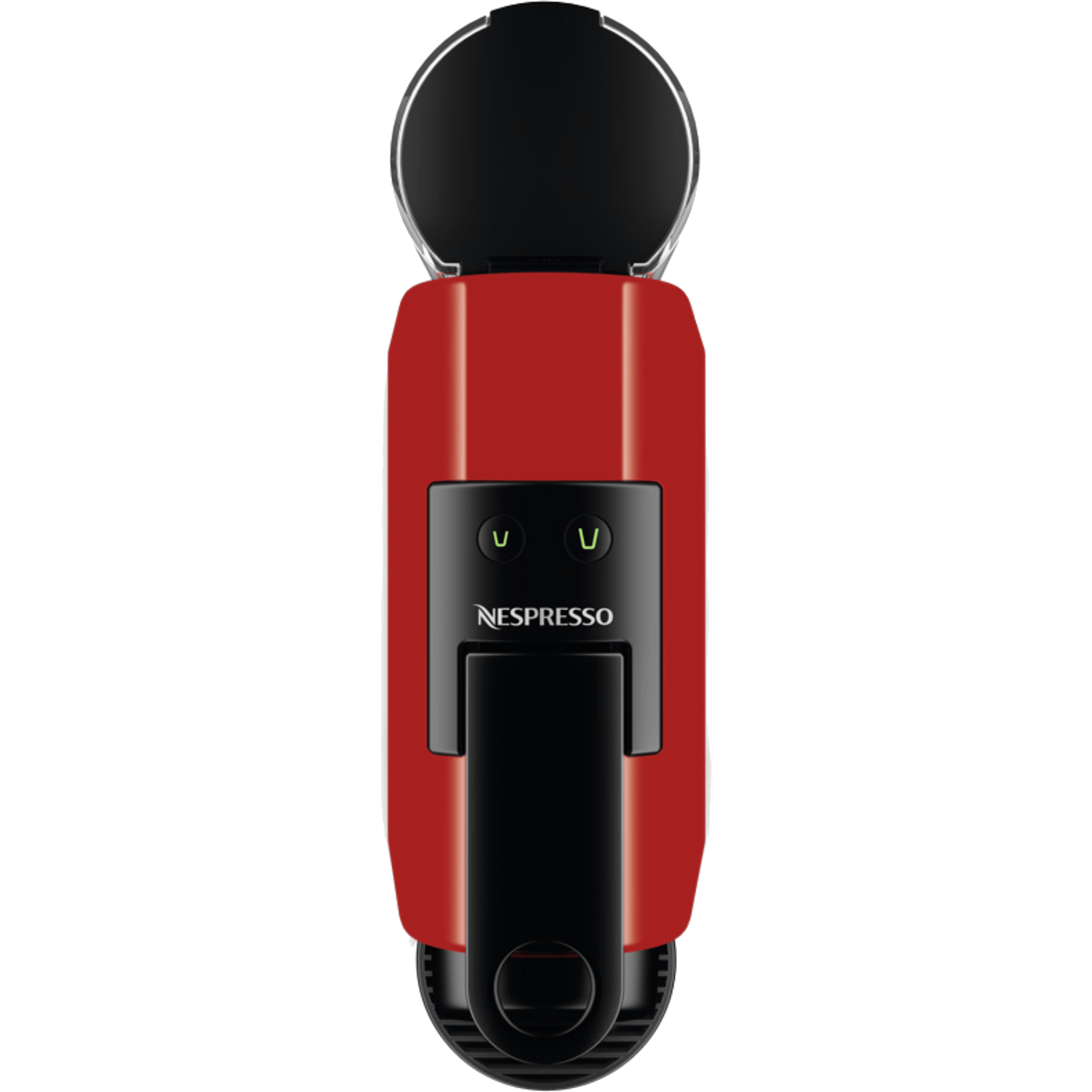 מכונת נספרסו Nespresso Essenza Mini D30 IL Ruby Red - אחריות יבואן רשמי