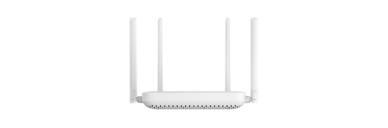 ראוטר אלחוטי Xiaomi Router AX1500 WiFi 6 - צבע לבן שנה אחריות ע י ...
