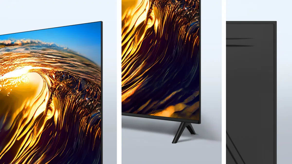 טלוויזיה חכמה TCL 32 32S41B Google TV LED - שלוש שנות אחריות ע י אלקטרה ...