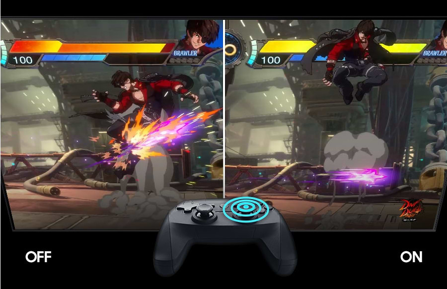 טלוויזיה חכמה Samsung 55 UE55DU7100 UHD 4K LED Smart TV - אחריות ע י ...